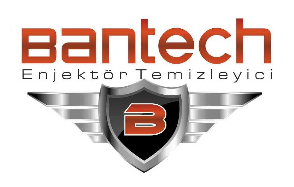 Bantech Enjektör Temizleyici Logo Tasarımı - imgeART Reklam Ajansı